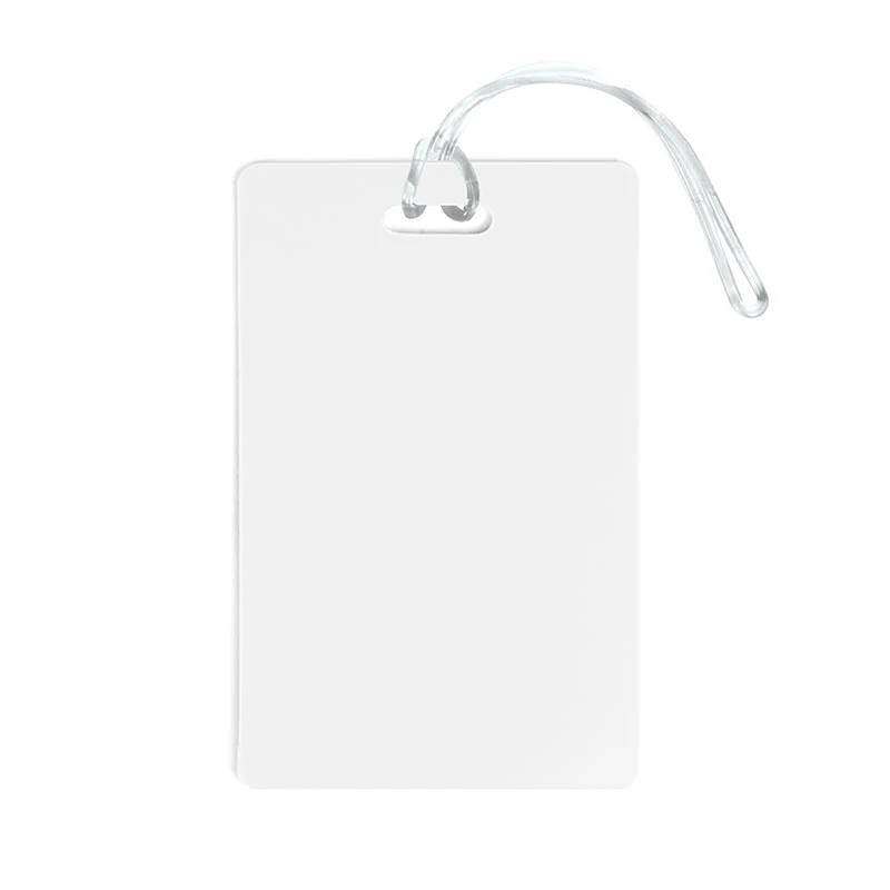 Imprinted Mini Luggage Tag - Good Things Australia