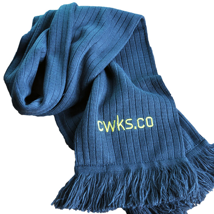 Custom Scarves, Corporate Scarves | Good Things